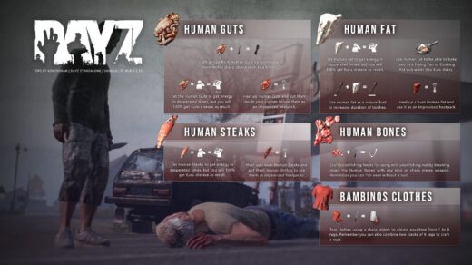 DayZ Poradniki - Tutorial, tipy, ciekawostki, poradnik ...- DayZ.PL